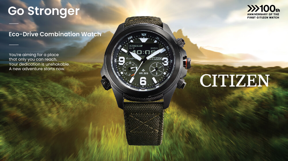 Citizen watches redefines class and comfort.Get your watches crafted ...