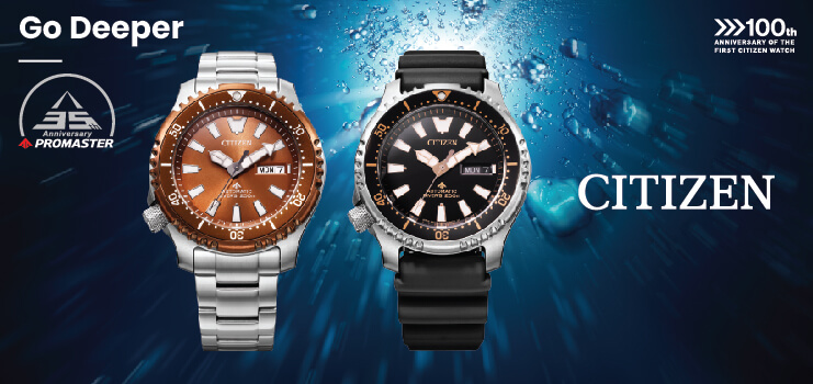 Citizen watches redefines class and comfort.Get your watches crafted ...