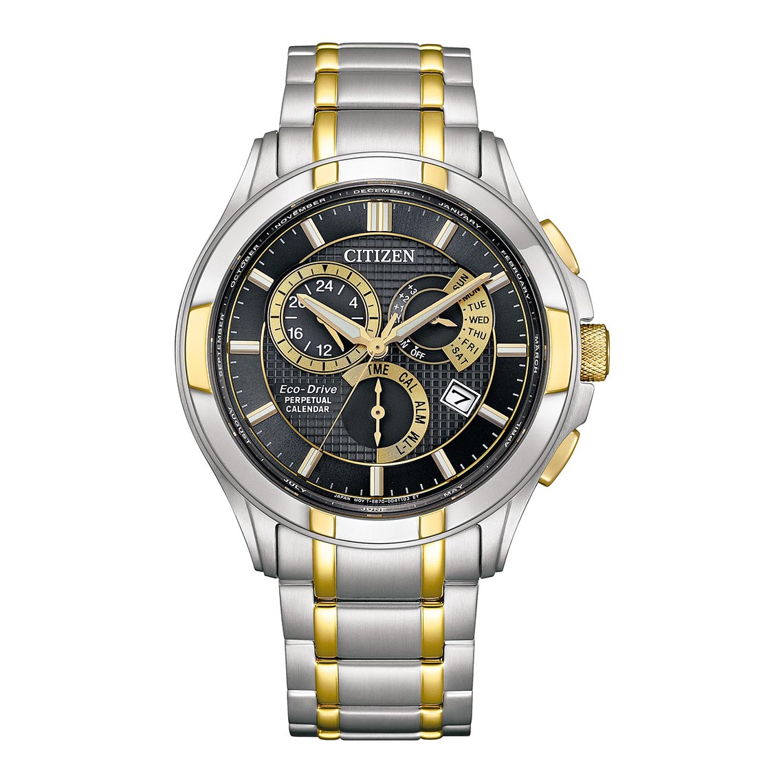Citizen watches redefines class and comfort.Get your watches crafted ...
